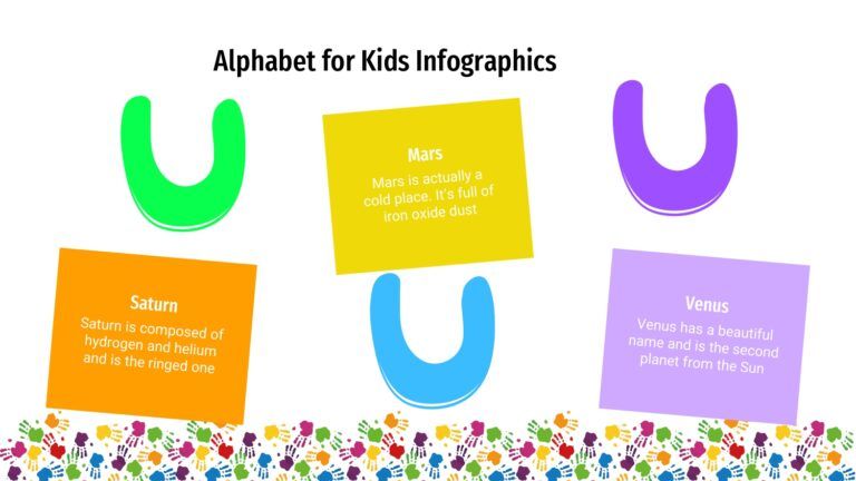 El abecedario para los niños | Plantillas PowerPoint y Google Slides