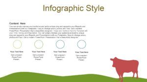 Animales de Granja Plantillas PowerPoint | Temas PPT gratis