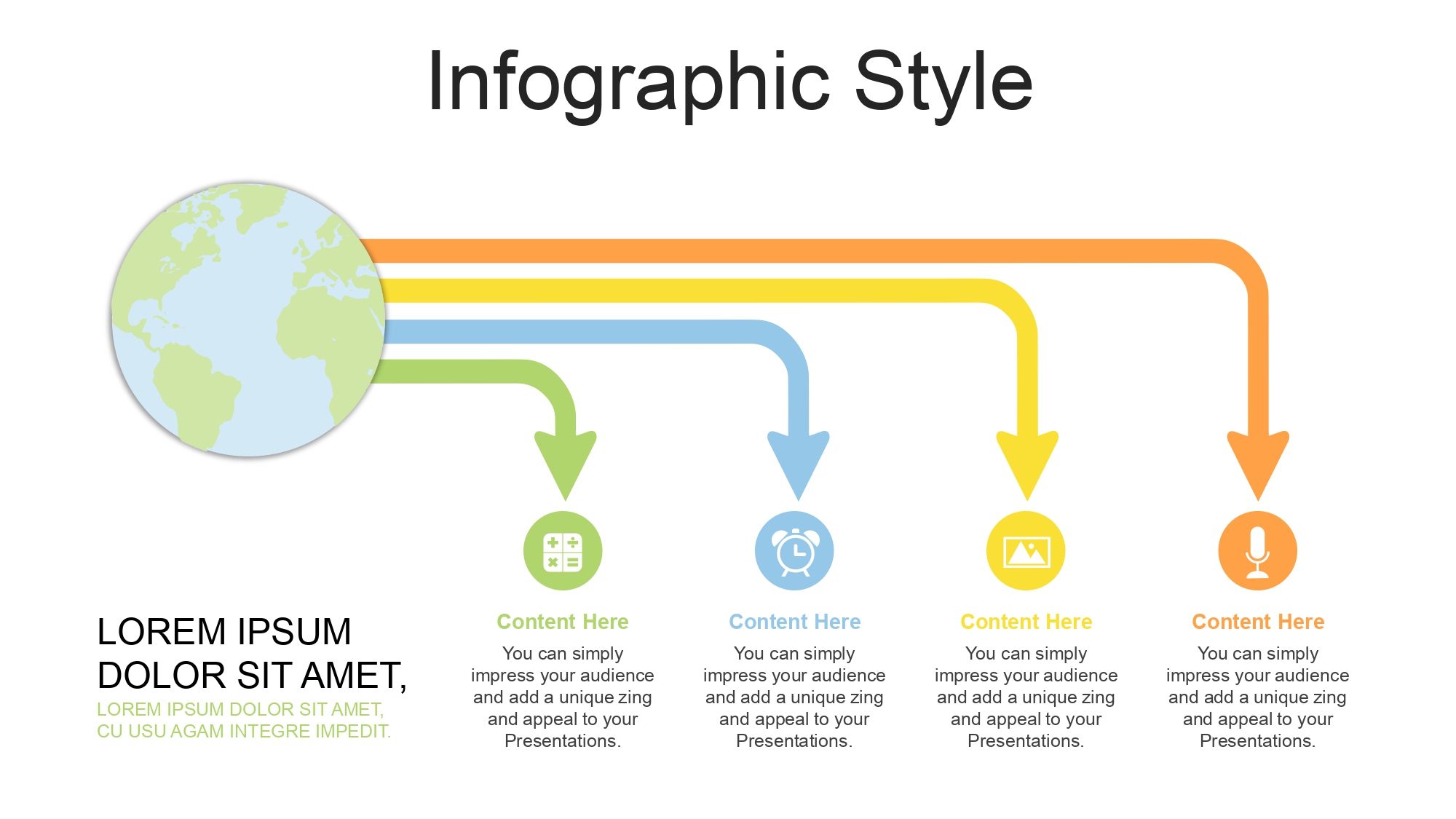 Día de la Tierra Plantilla PowerPoint | Temas PPT gratis