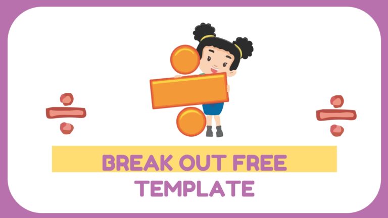 División Plantilla PowerPoint | Temas PPT y Google Slides