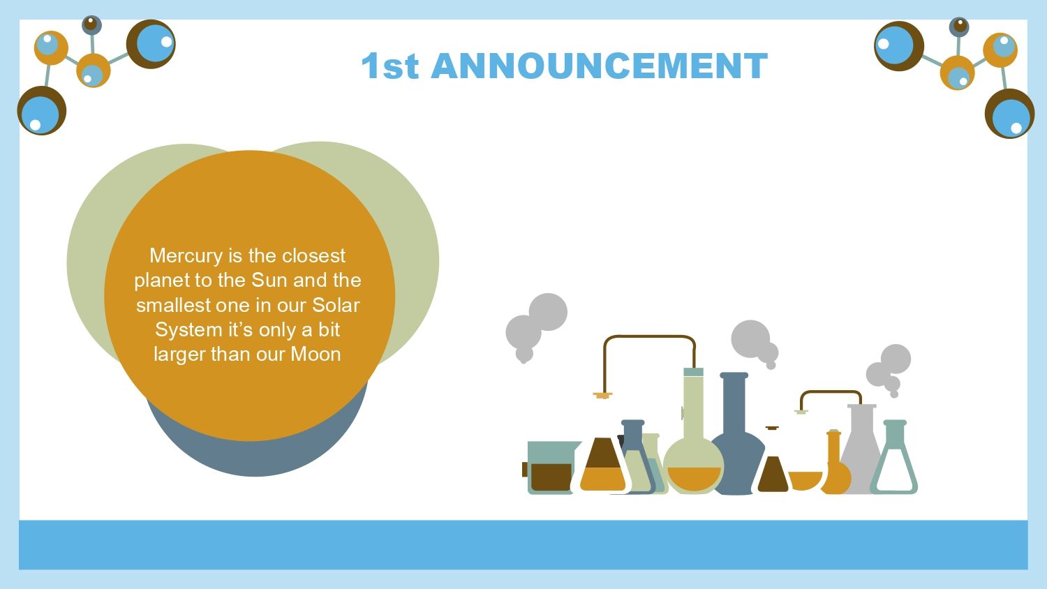 Estados de la Materia Plantilla PowerPoint | Temas PPT