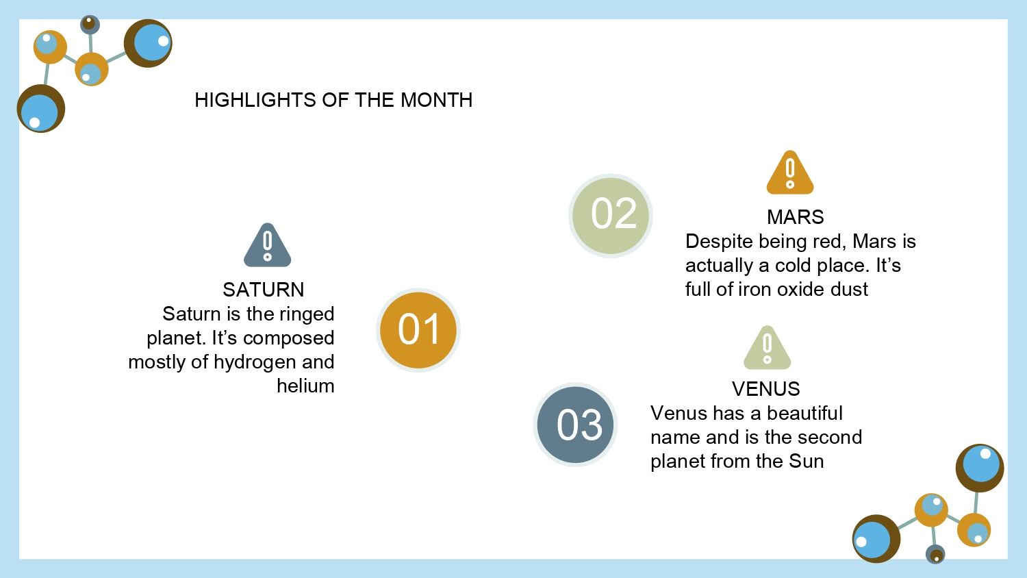 Estados de la Materia Plantilla PowerPoint | Temas PPT