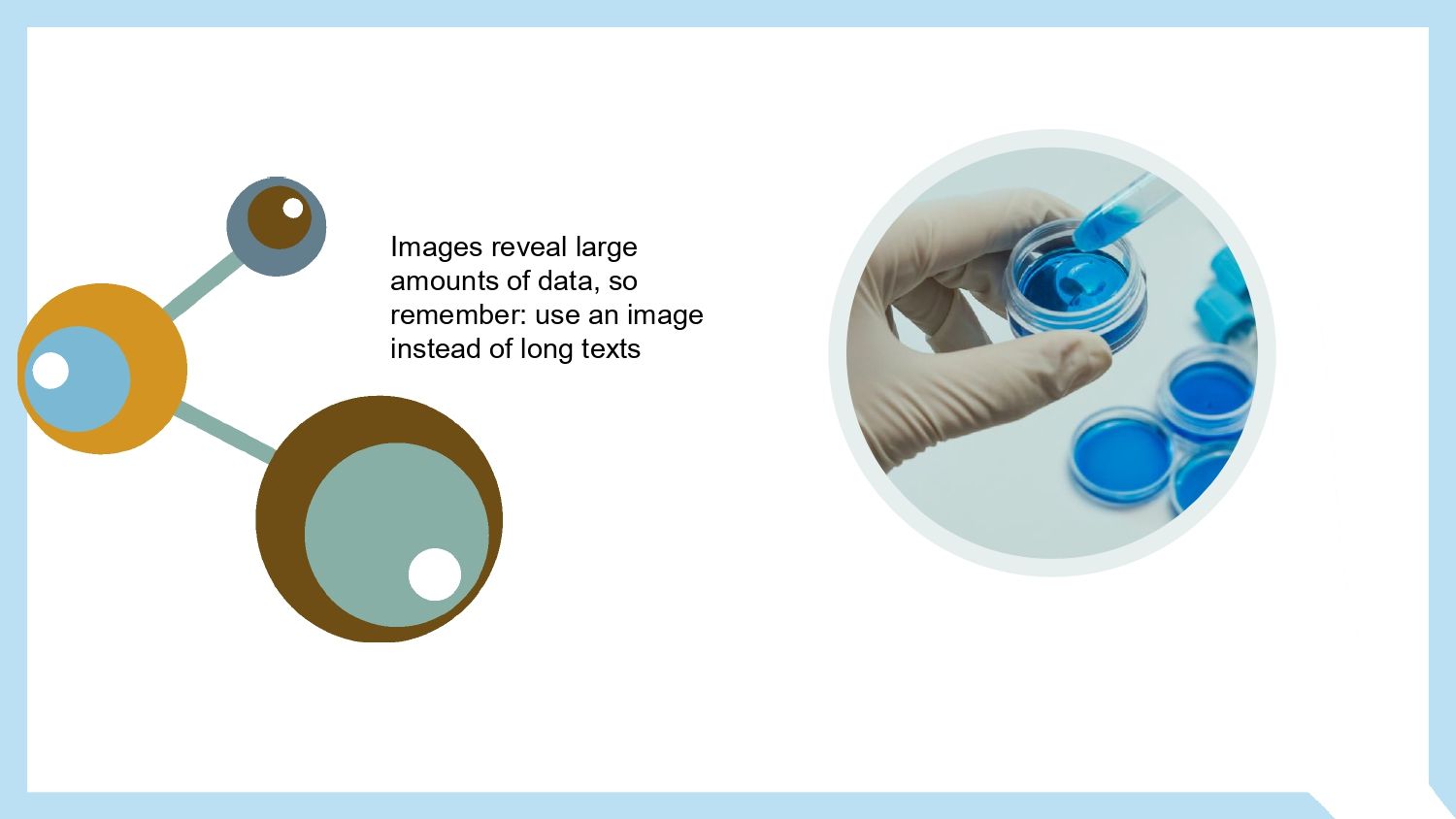 Estados de la Materia Plantilla PowerPoint | Temas PPT