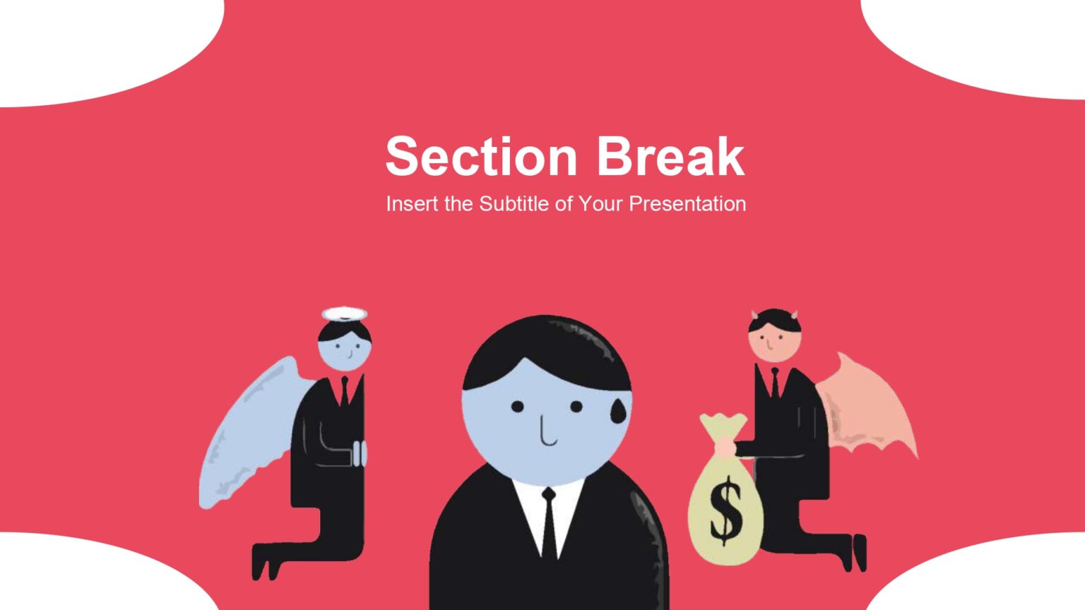 Ética y Moral Plantilla PowerPoint | Temas PPT gratis