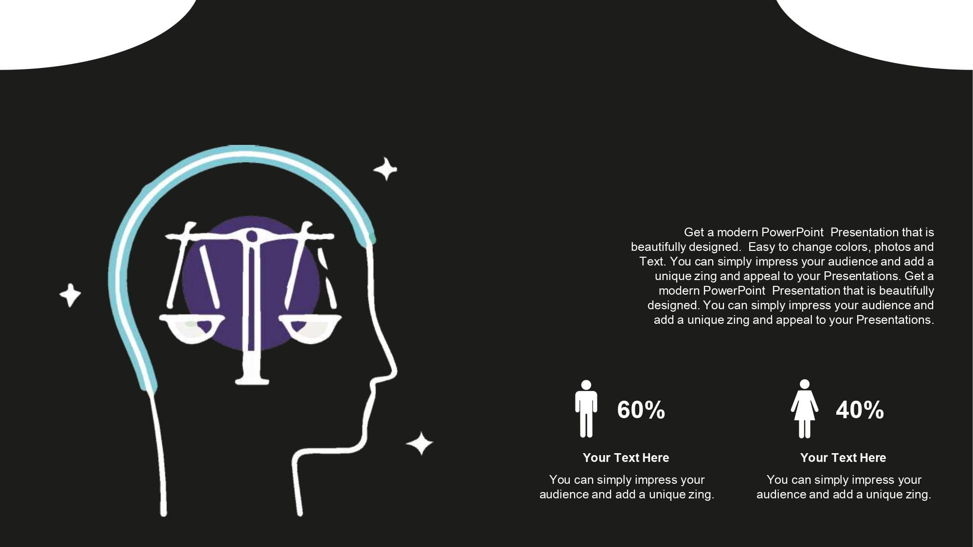 Ética y Moral Plantilla PowerPoint | Temas PPT gratis