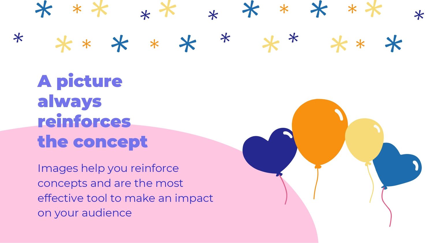 Feliz Cumpleaños Para Niños Plantilla PowerPoint | Temas PPT