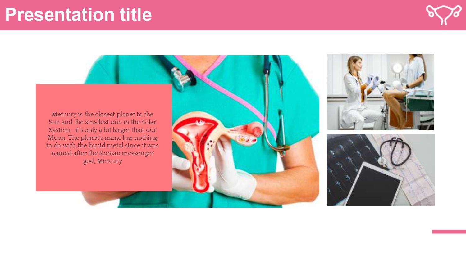 Ginecología Plantilla PowerPoint | Temas PPT y Google Slides