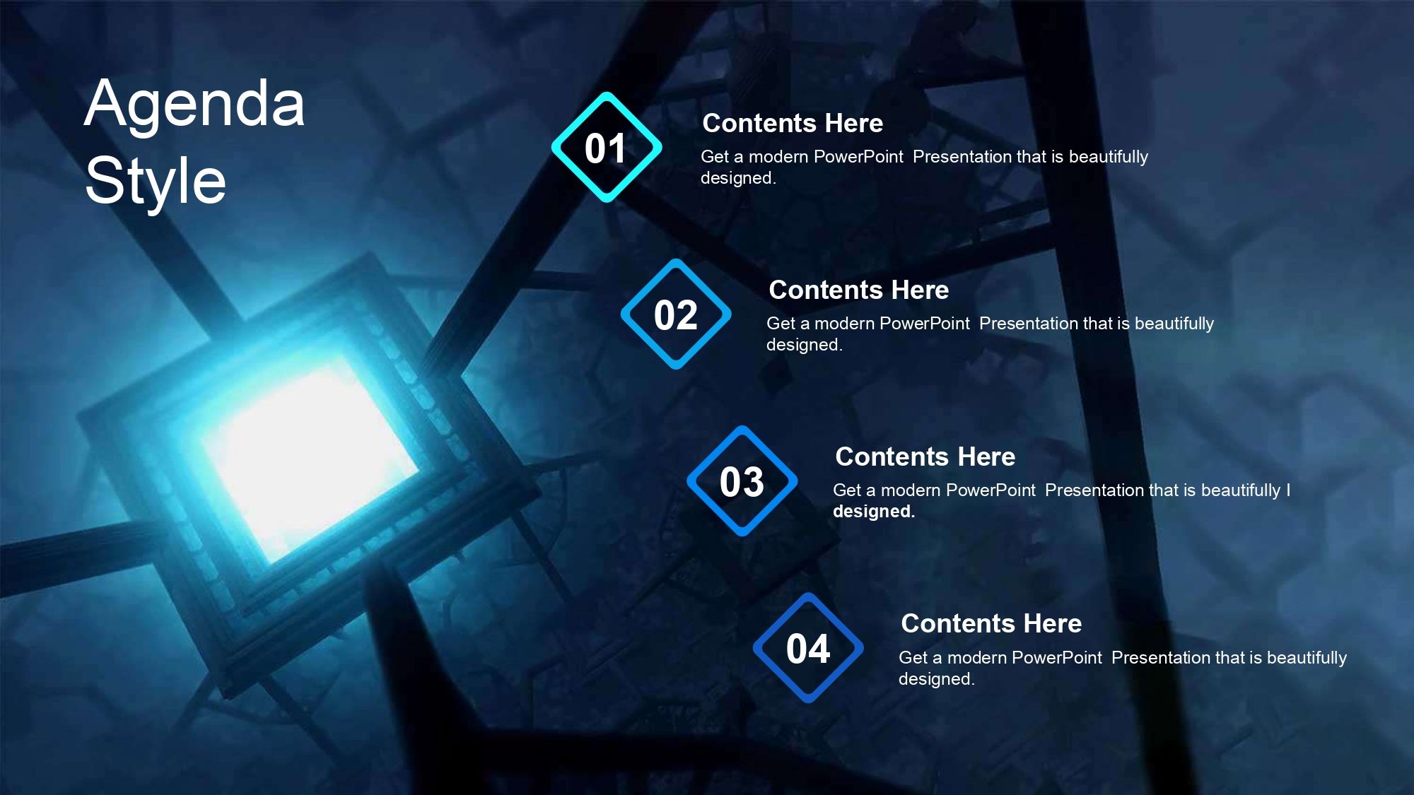 Hardware Plantilla PowerPoint | Temas PPT y Google Slides