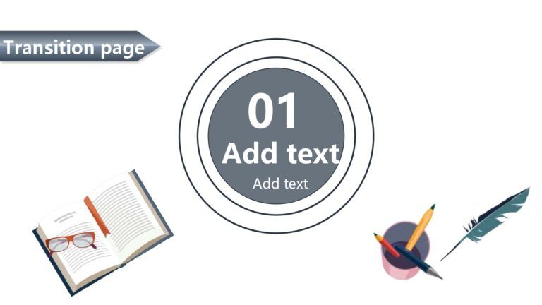 Lectura Plantilla PowerPoint | Temas PPT y Google Slides