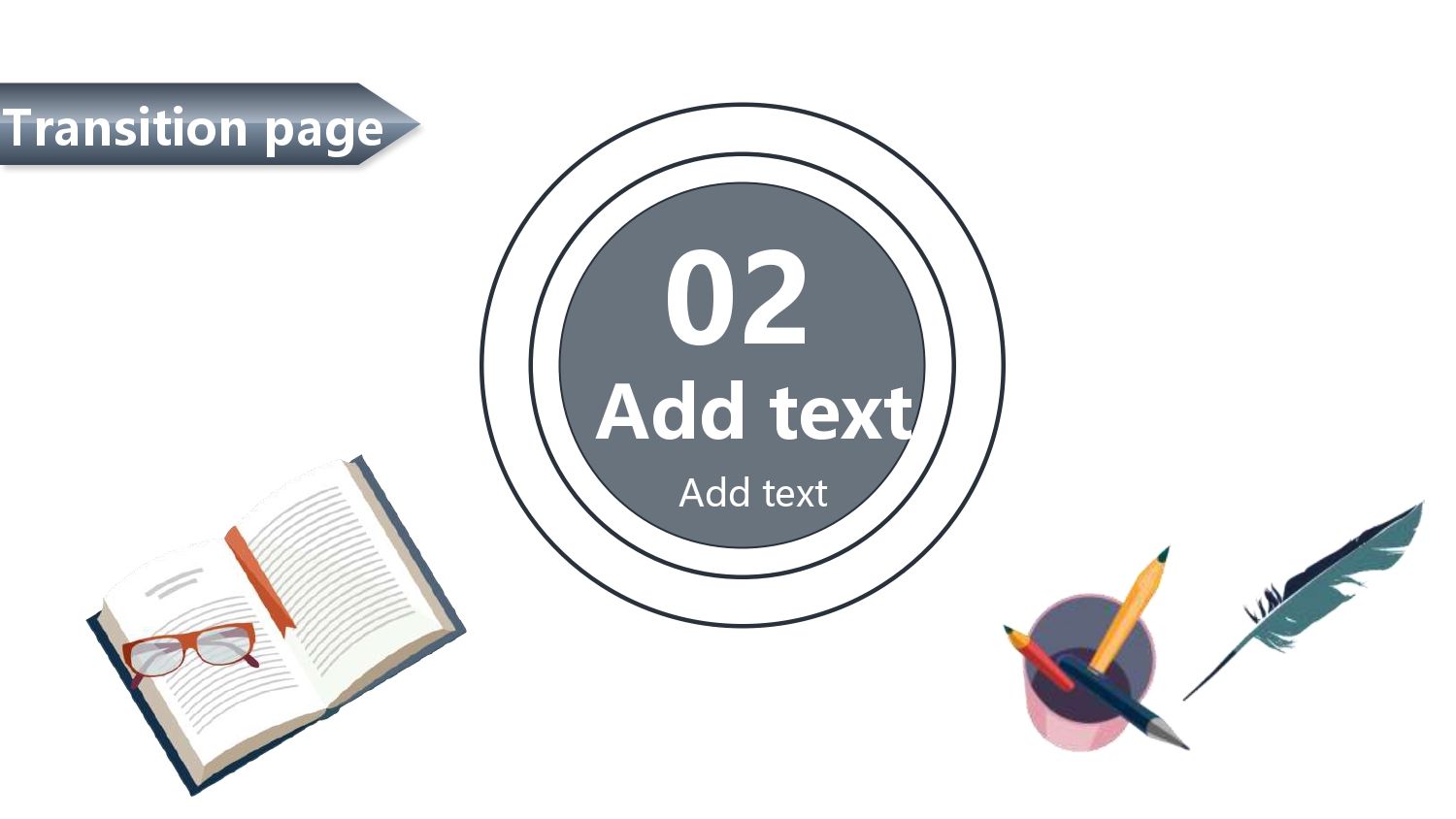 Lectura Plantilla PowerPoint | Temas PPT y Google Slides