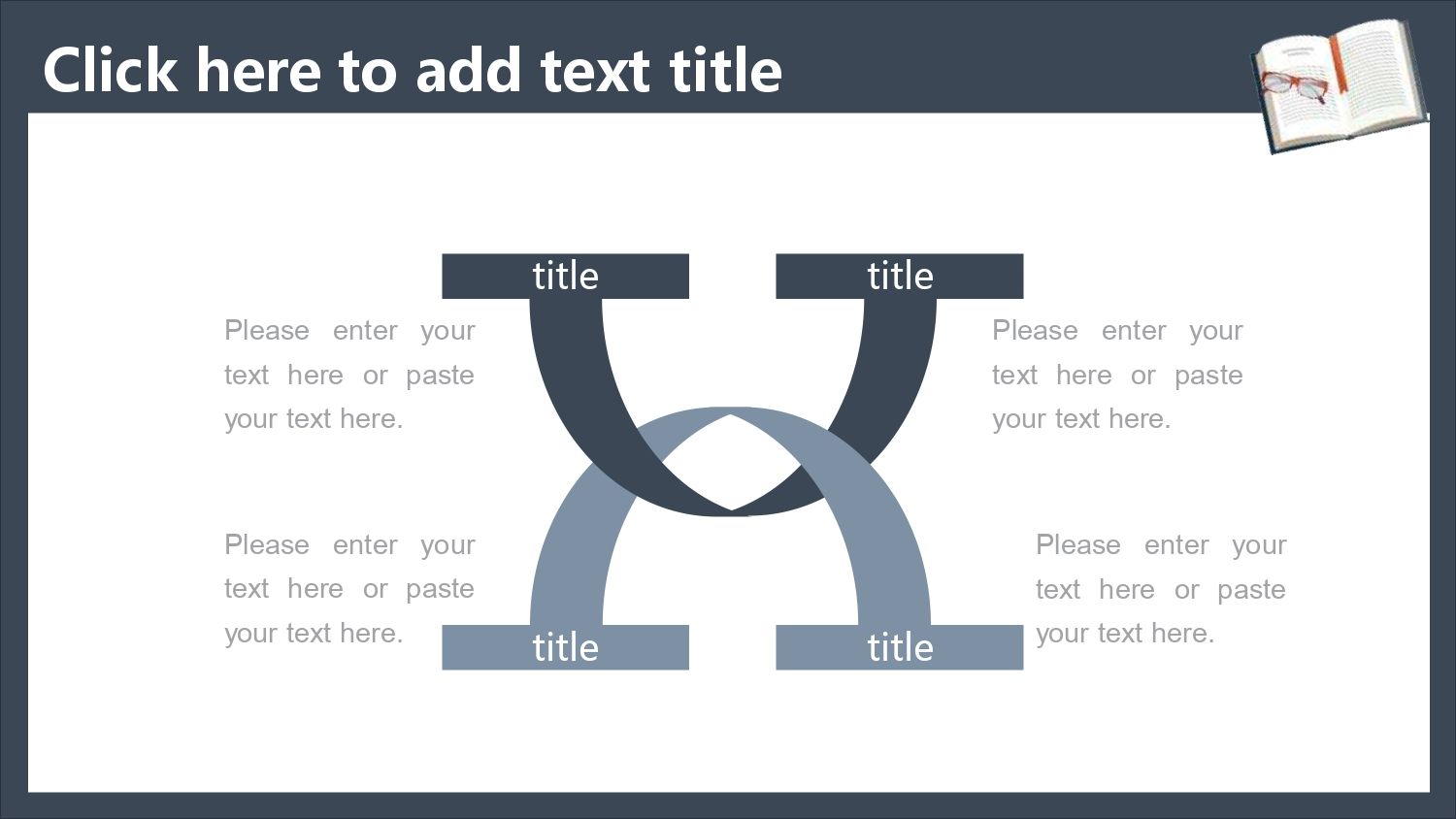 Lectura Plantilla PowerPoint | Temas PPT y Google Slides