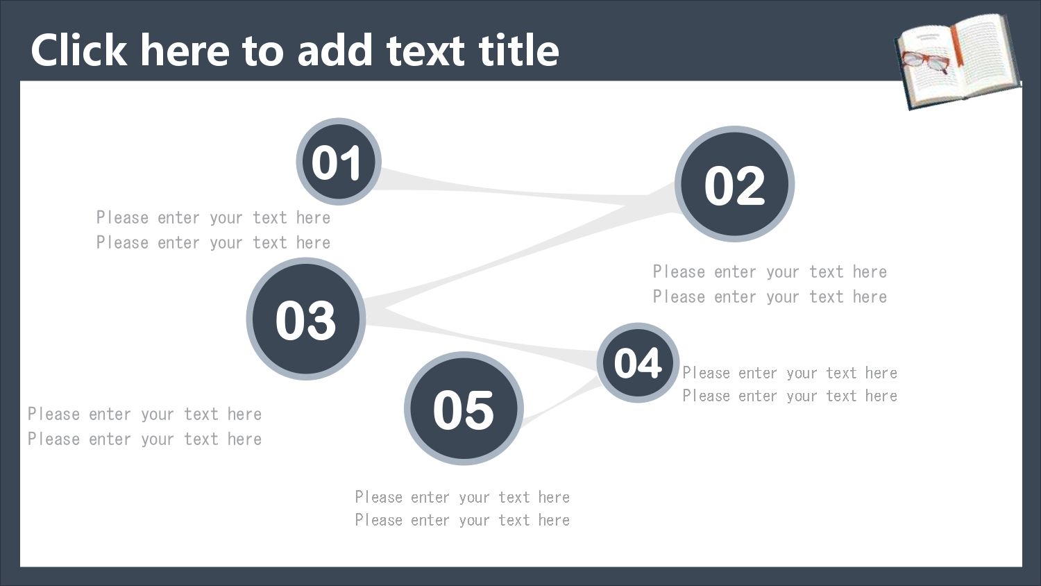 Lectura Plantilla PowerPoint | Temas PPT y Google Slides