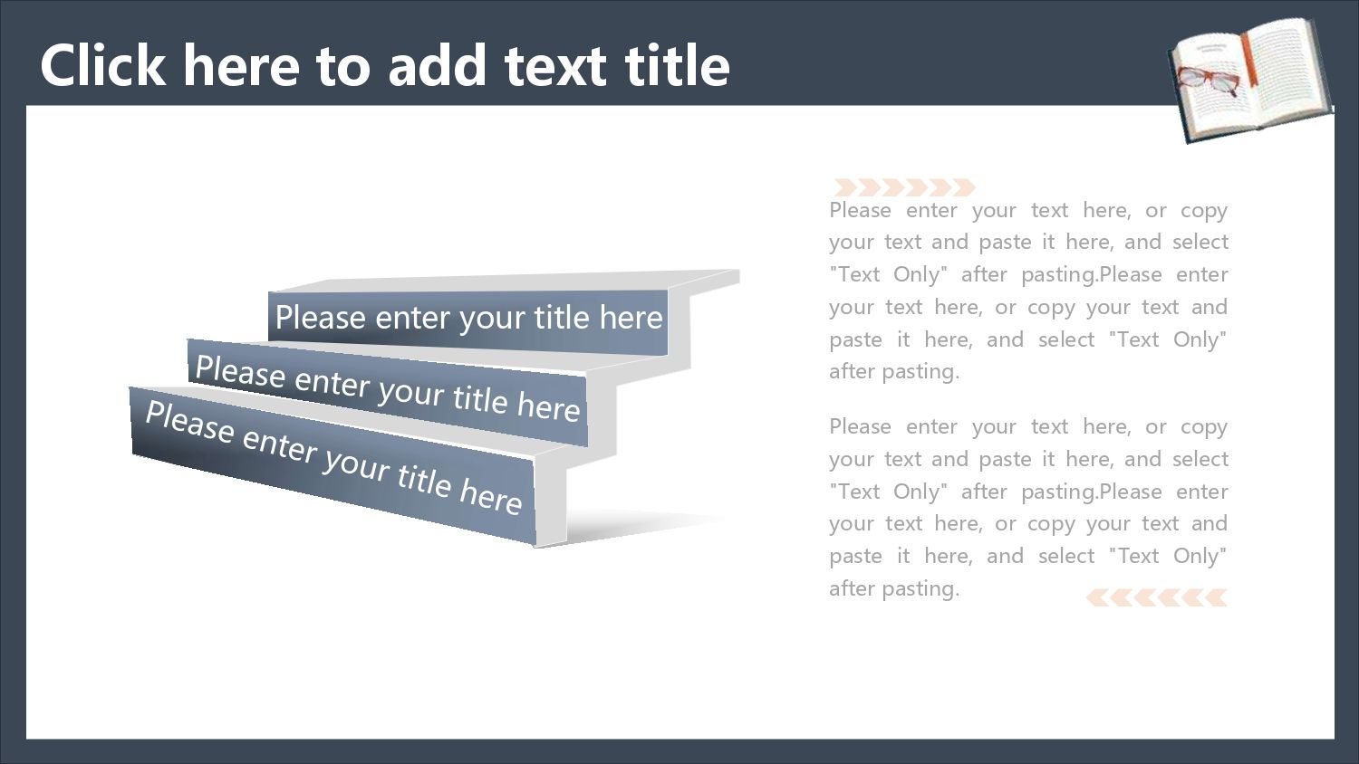 Lectura Plantilla PowerPoint | Temas PPT y Google Slides