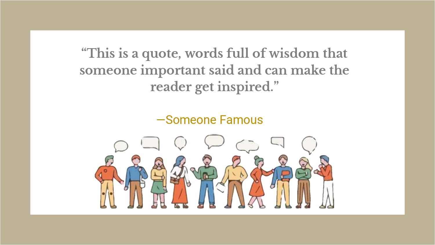 Lenguaje Plantilla PowerPoint | Presentaciones educativas