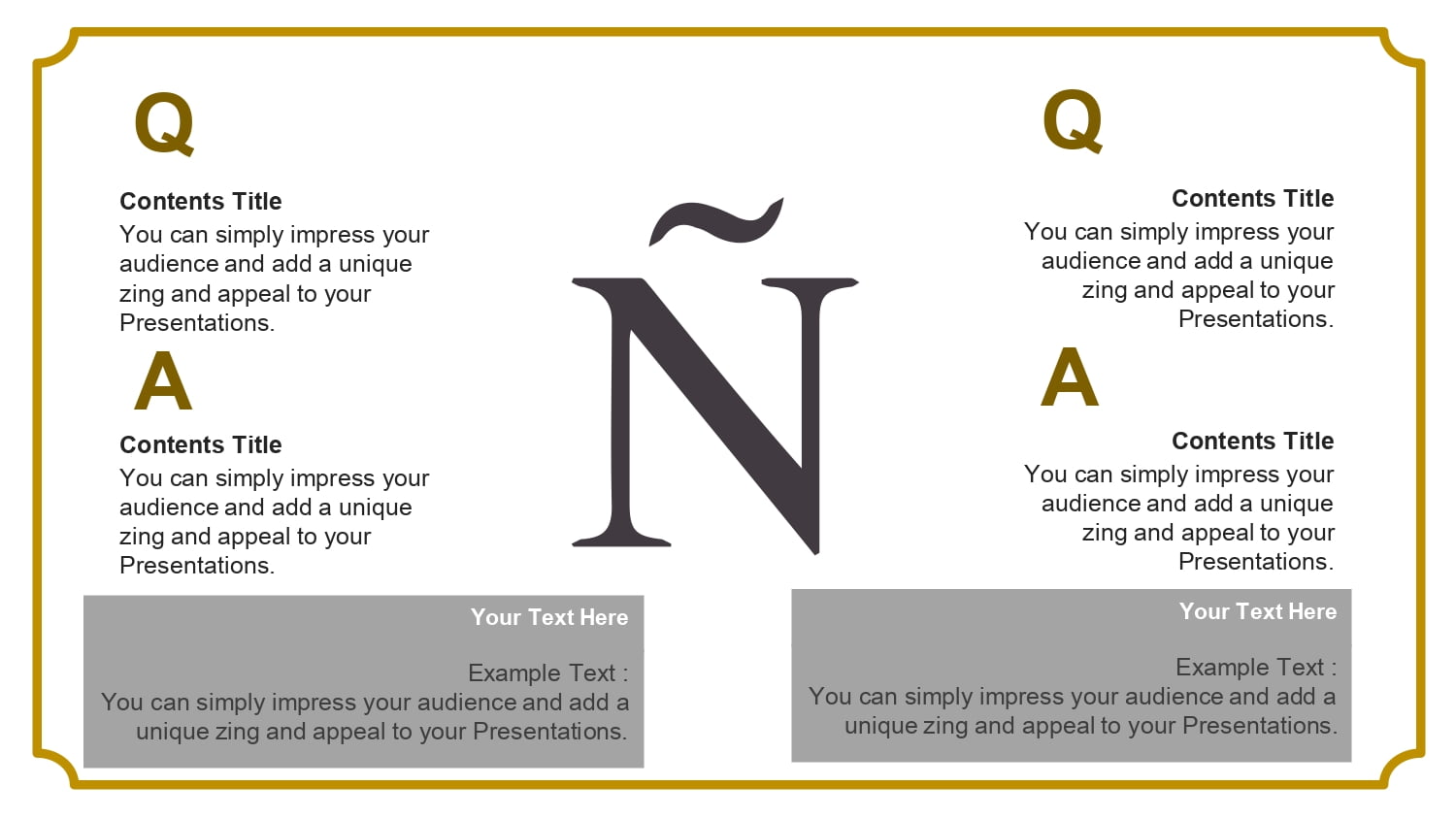 Lenguaje Plantilla PowerPoint | Presentaciones educativas