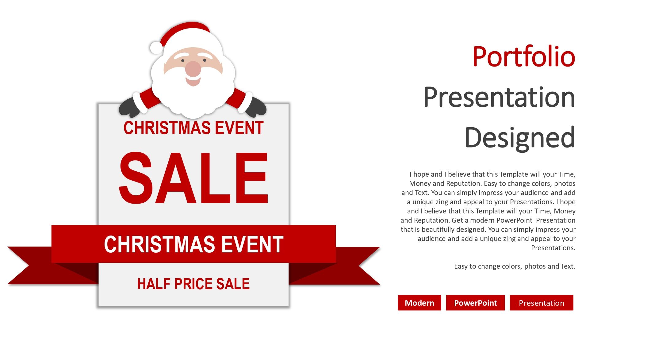 Navidad Animada Plantillas PowerPoint gratis