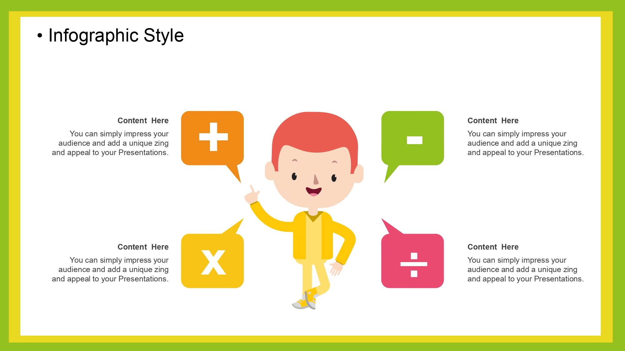 Números Plantilla PowerPoint | Temas PPT y Google Slides