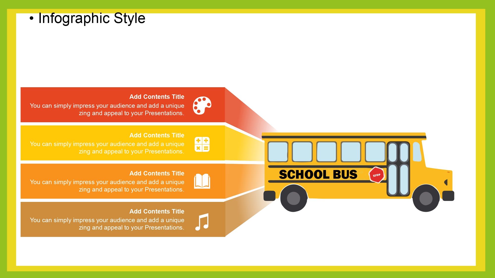 Números Plantilla PowerPoint | Temas PPT y Google Slides
