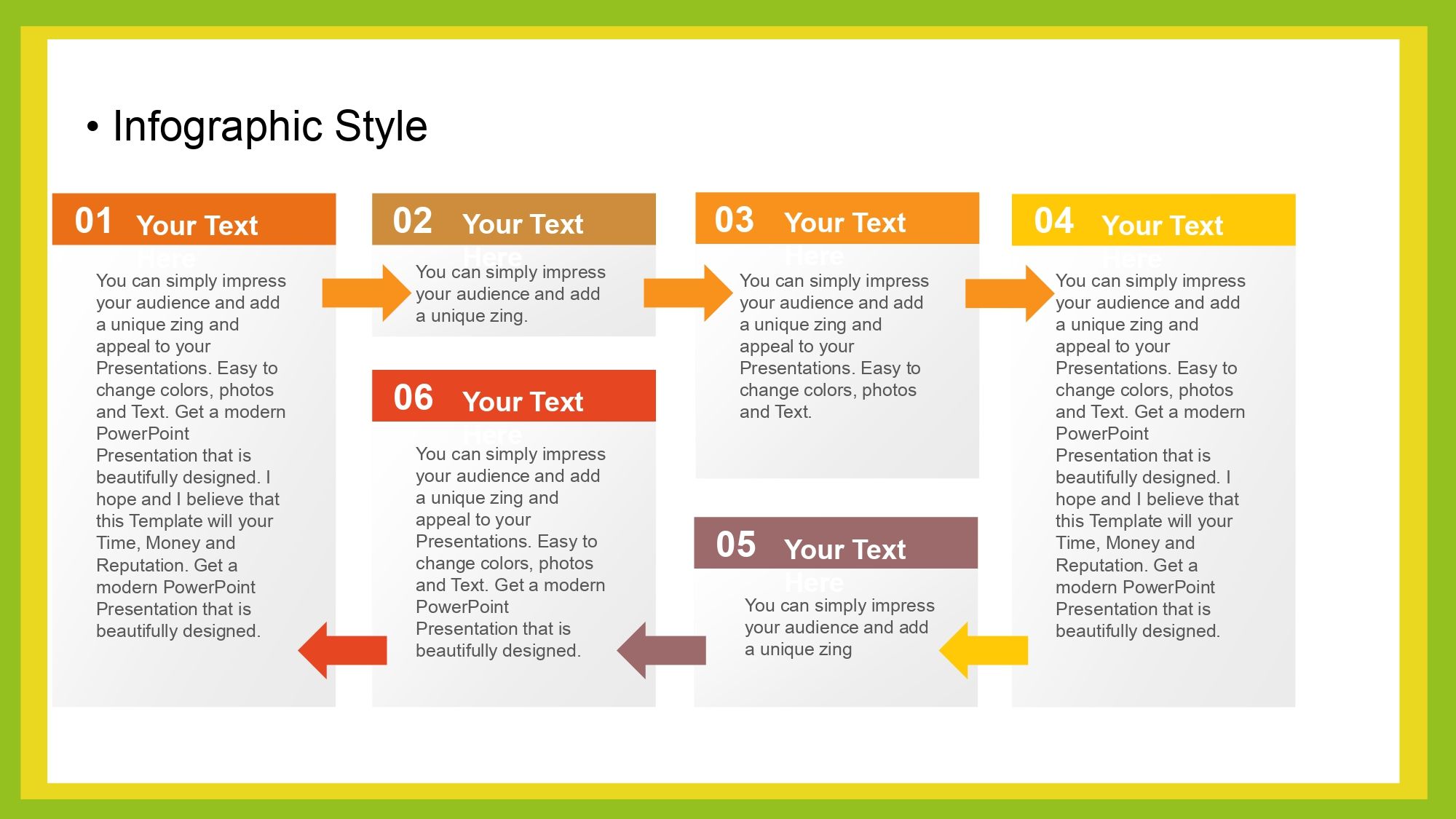 Números Plantilla PowerPoint | Temas PPT y Google Slides