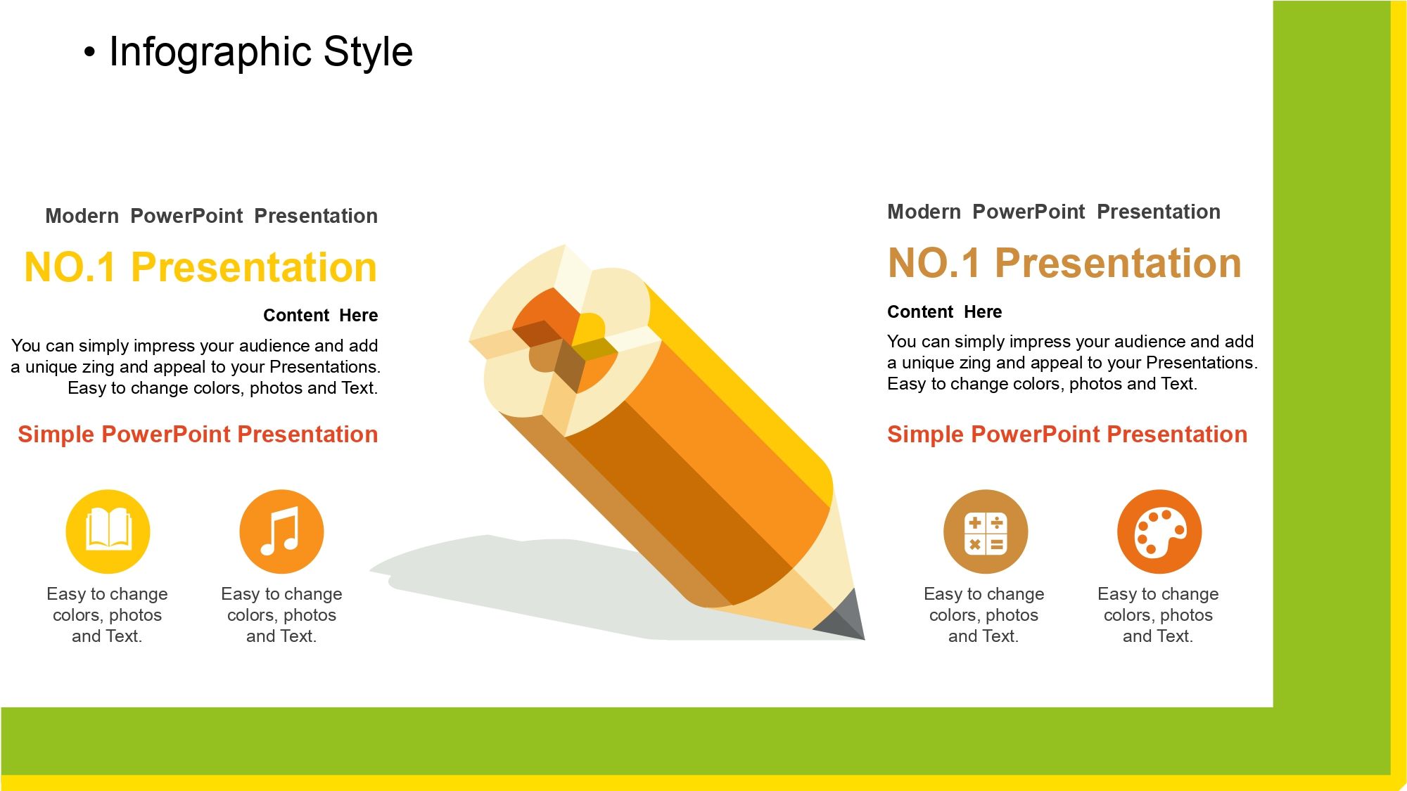 Números Plantilla PowerPoint | Temas PPT y Google Slides