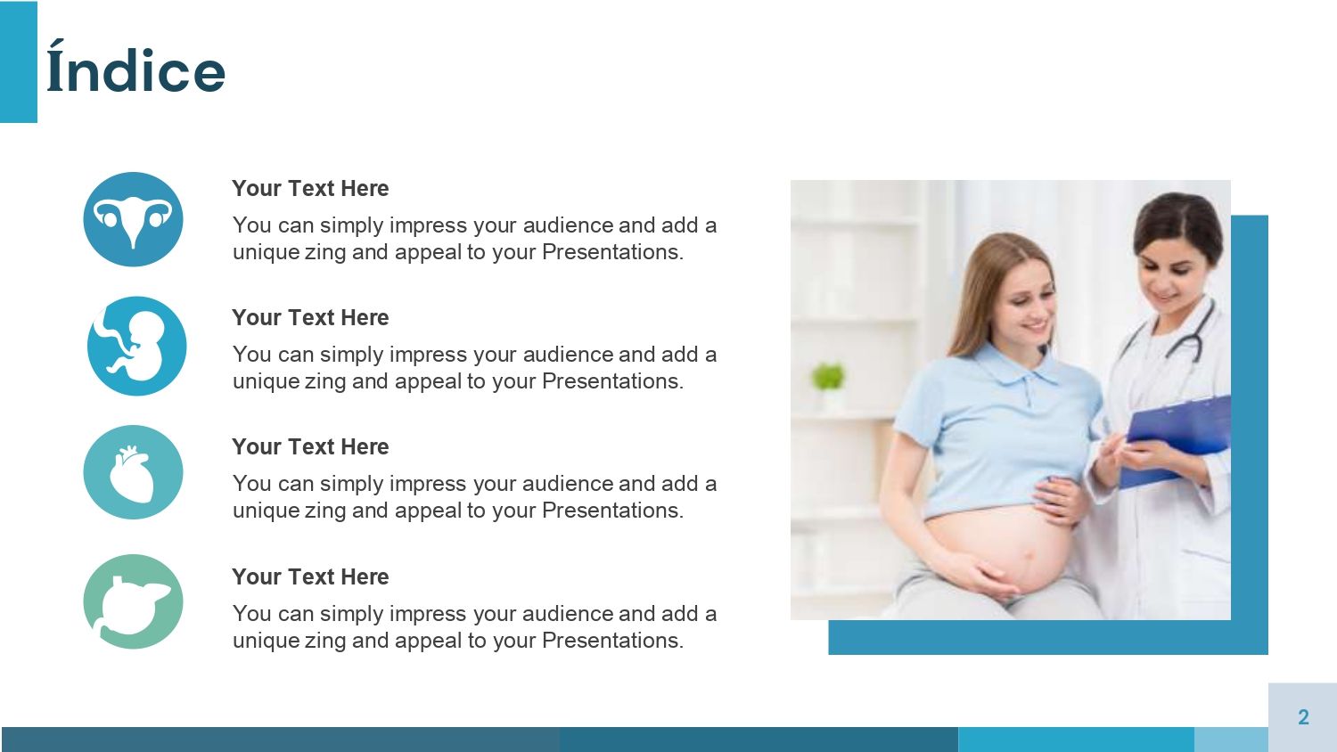 Obstetricia Plantilla PowerPoint | Temas PPT y Google Slides