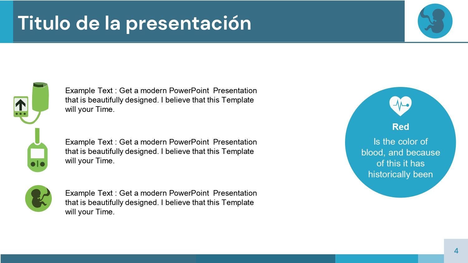 Obstetricia Plantilla PowerPoint | Temas PPT y Google Slides