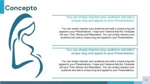 Obstetricia Plantilla PowerPoint | Temas PPT y Google Slides