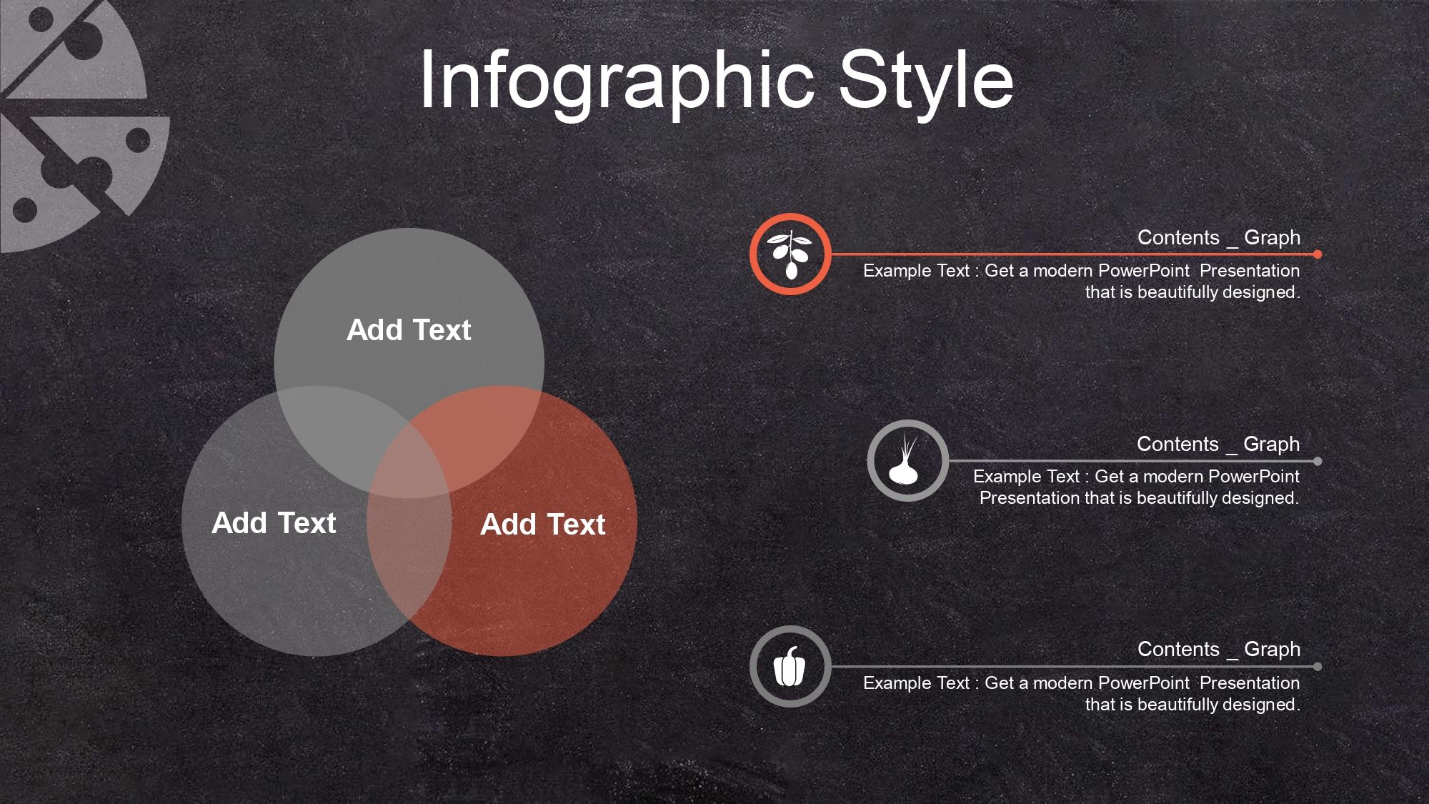 Pizza Plantilla PowerPoint | Temas PPT y Google Slides
