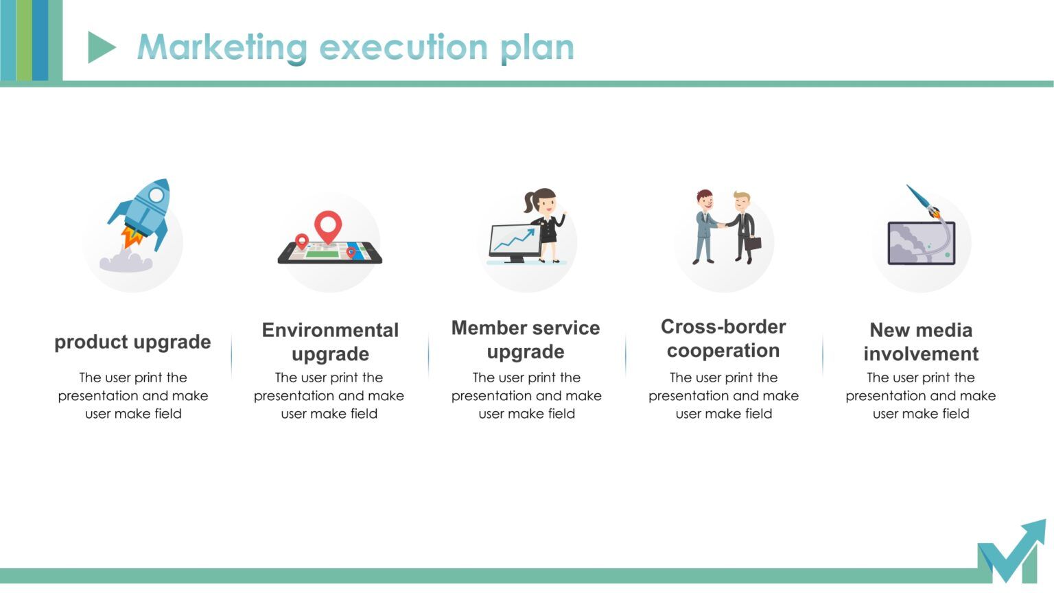 Plan de Marketing Plantilla PowerPoint | Temas PPT gratis