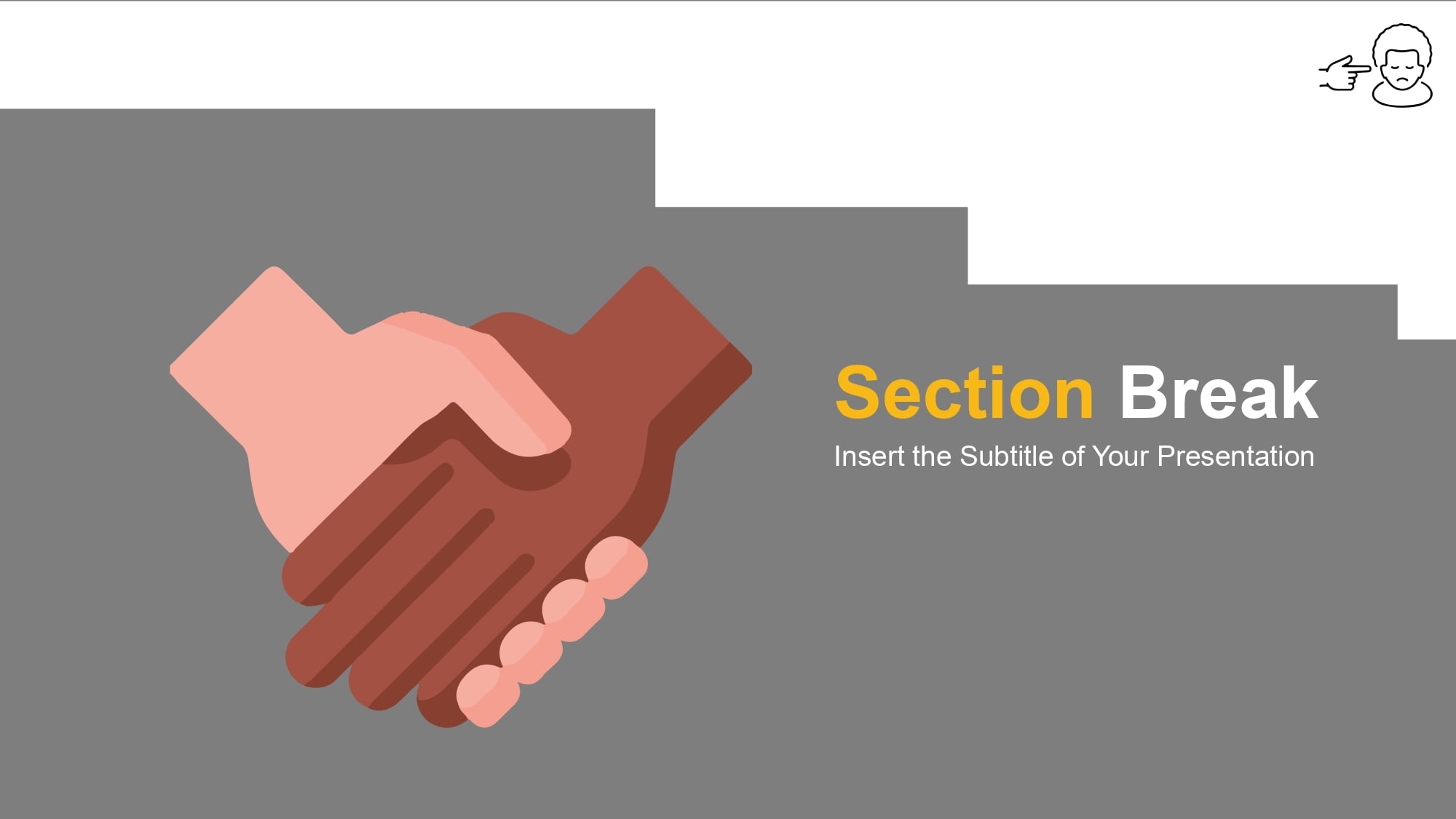 Racismo Plantilla PowerPoint | Presentaciones educativas