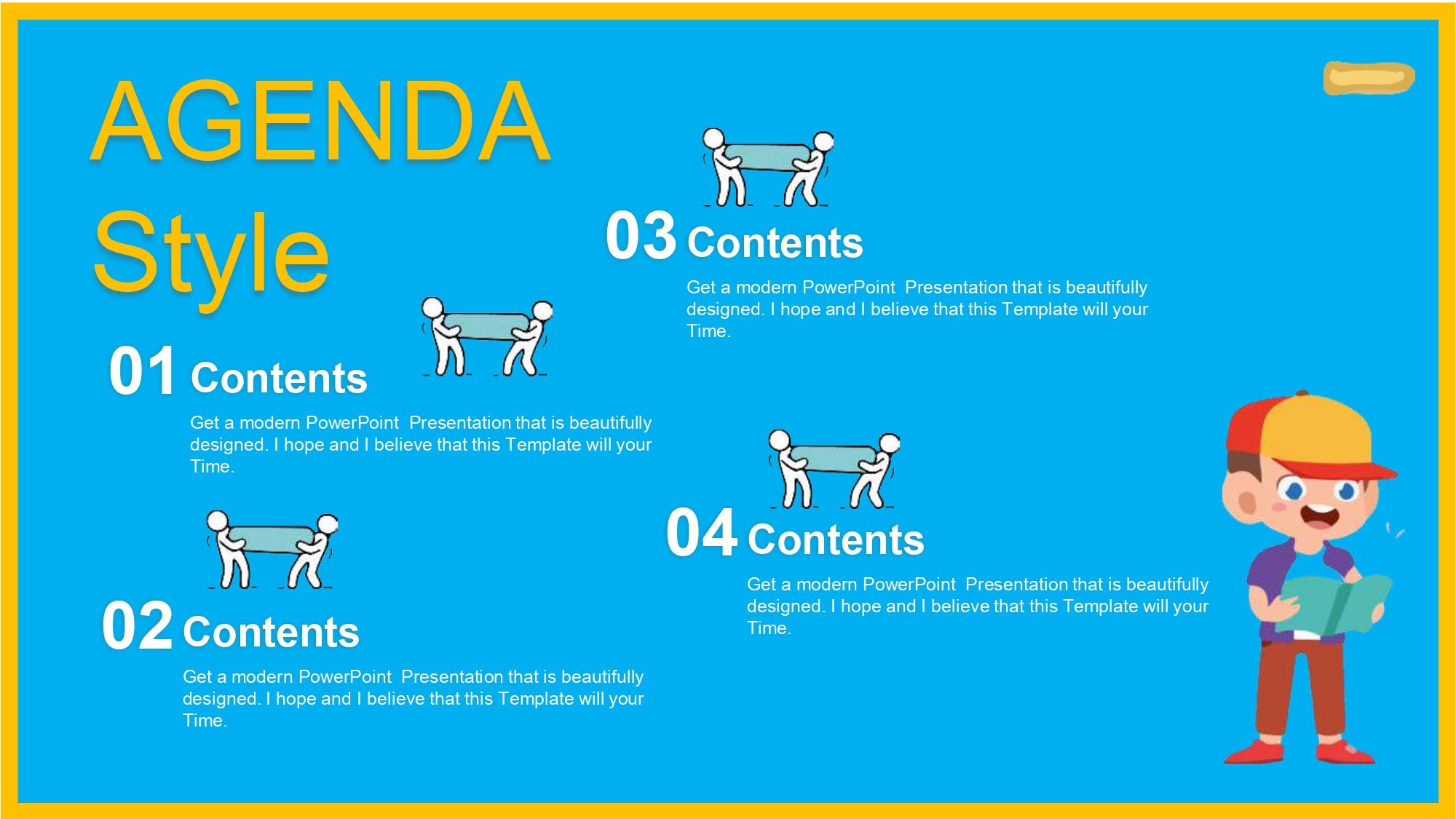 Resta Plantilla PowerPoint | Temas PPT gratis