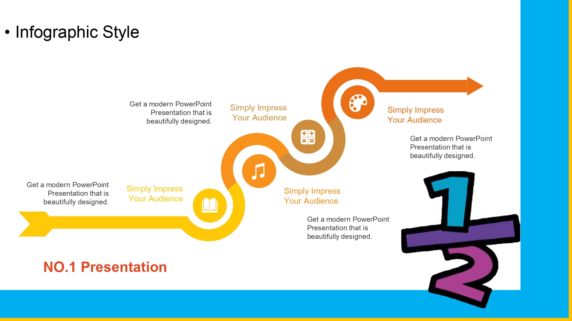 Resta Plantilla PowerPoint | Temas PPT gratis