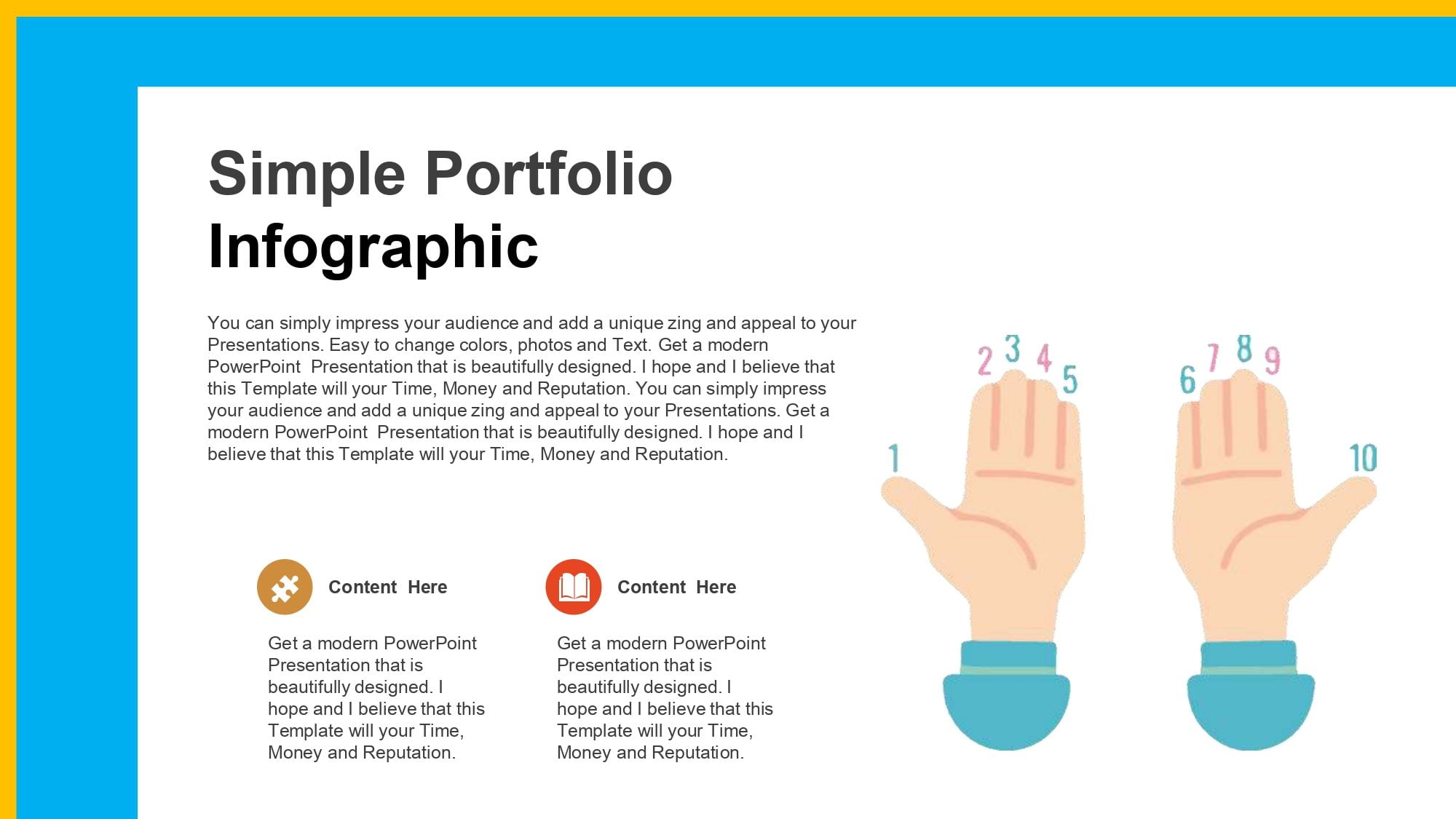 Resta Plantilla PowerPoint | Temas PPT gratis