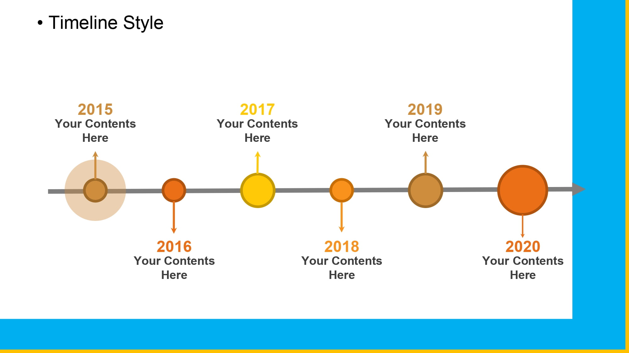 Resta Plantilla PowerPoint | Temas PPT gratis
