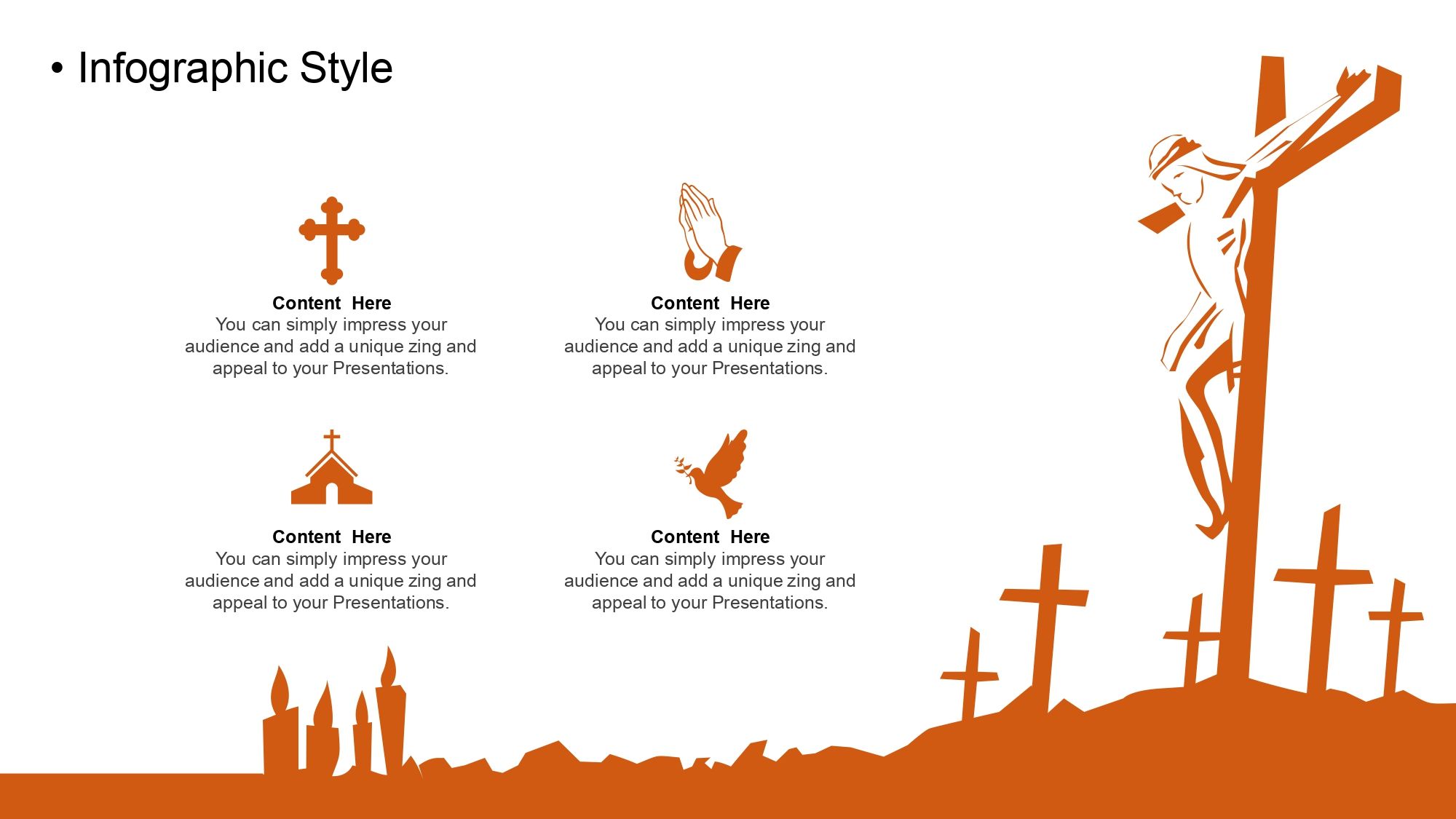 Semana Santa Plantilla PowerPoint | Temas PPT gratis