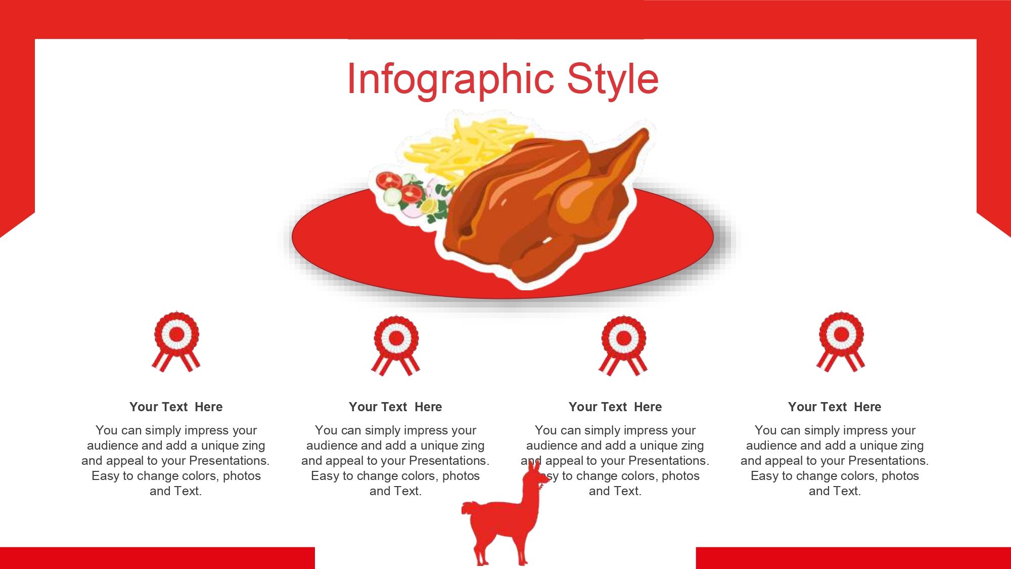 Símbolos Patrios del Perú Plantilla PowerPoint | Temas PPT