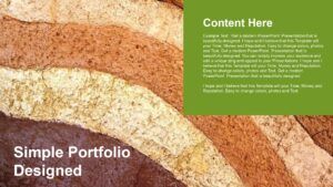 Suelo Plantilla PowerPoint | Temas PPT y Google Slides