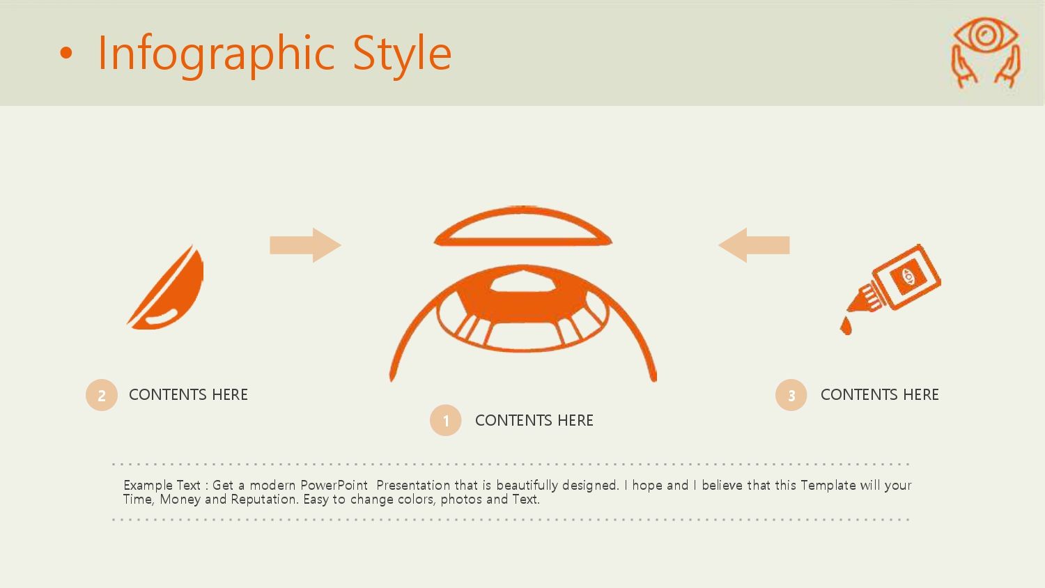 Óptica Plantilla PowerPoint | Temas PPT y Google Slides