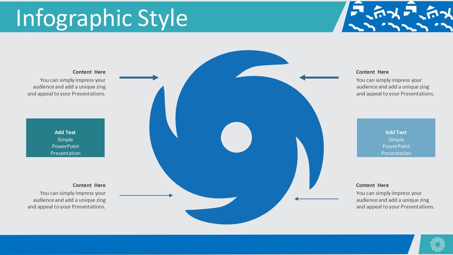 Huracán Plantilla PowerPoint | Plantillas PowerPoint Gratis