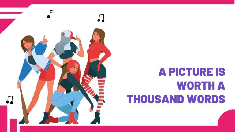 K-pop Plantilla PowerPoint | Temas PPT y Google Slides