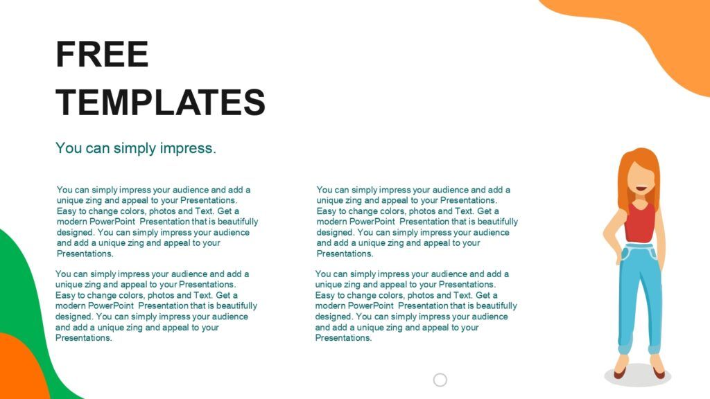Etnia Plantilla PowerPoint | PPT