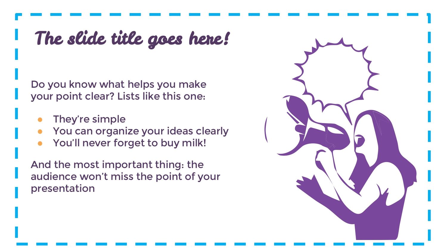 Feminismo Plantilla PowerPoint