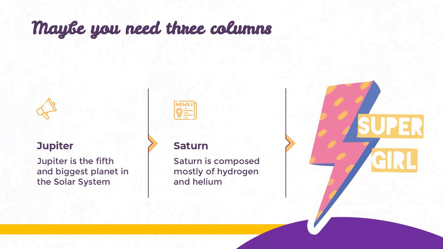 Feminismo Plantilla PowerPoint