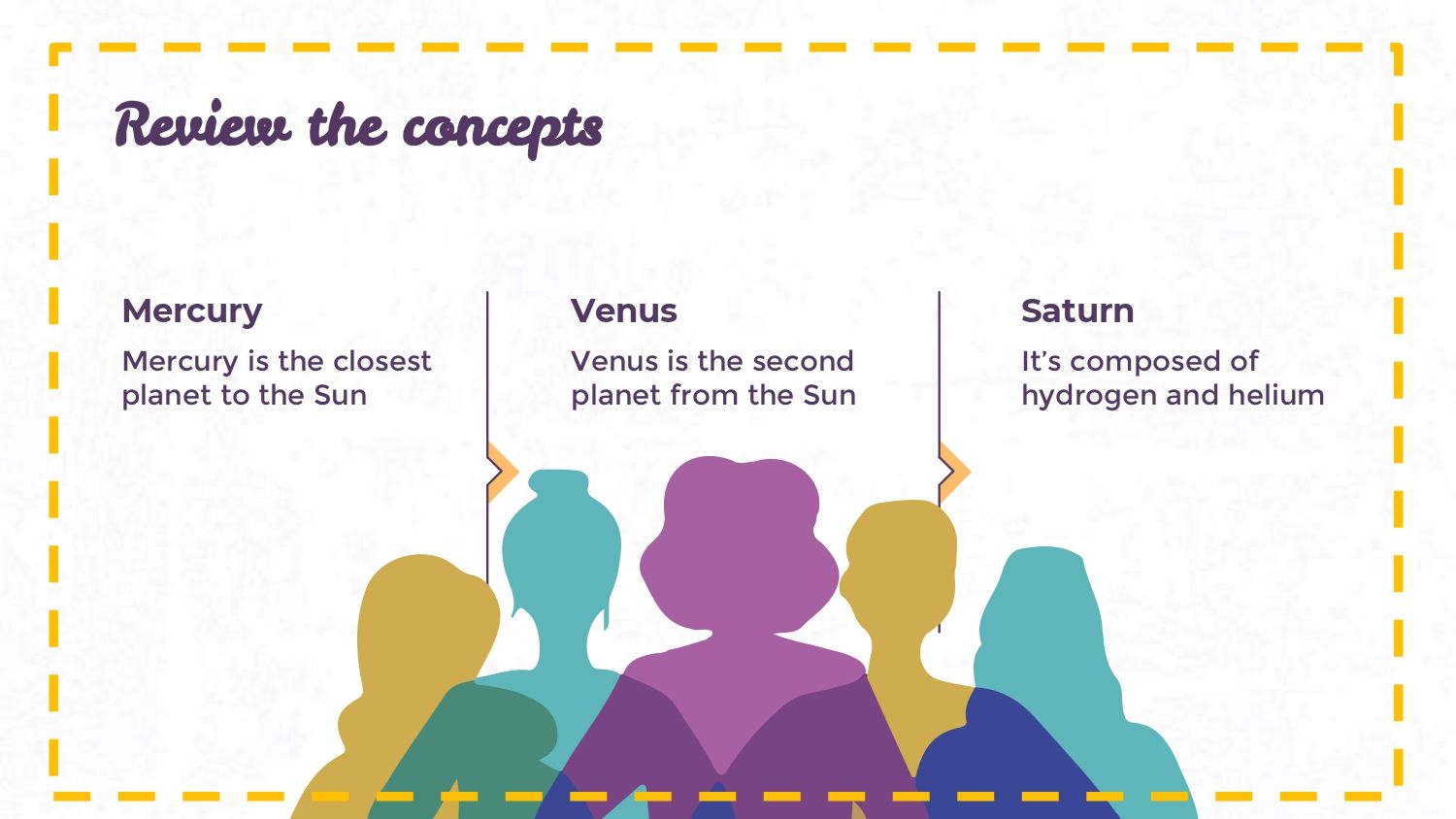 Feminismo Plantilla PowerPoint