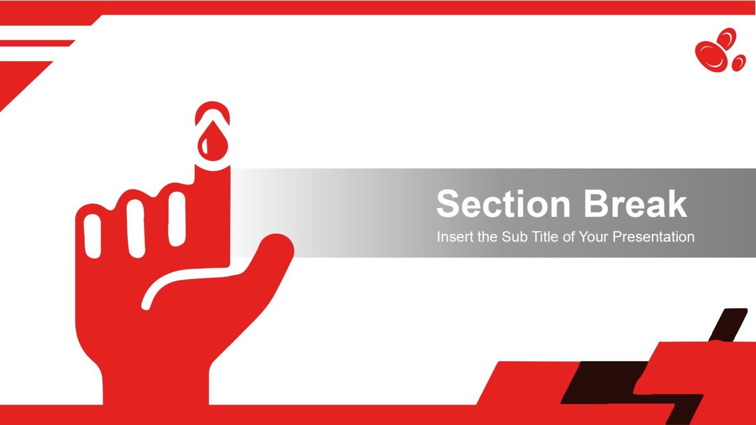 Hematología Plantilla PowerPoint | Plantillas PowerPoint Gratis