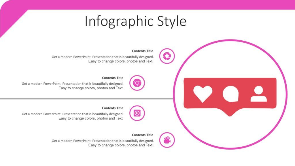 Instagram Plantilla PowerPoint | PPT