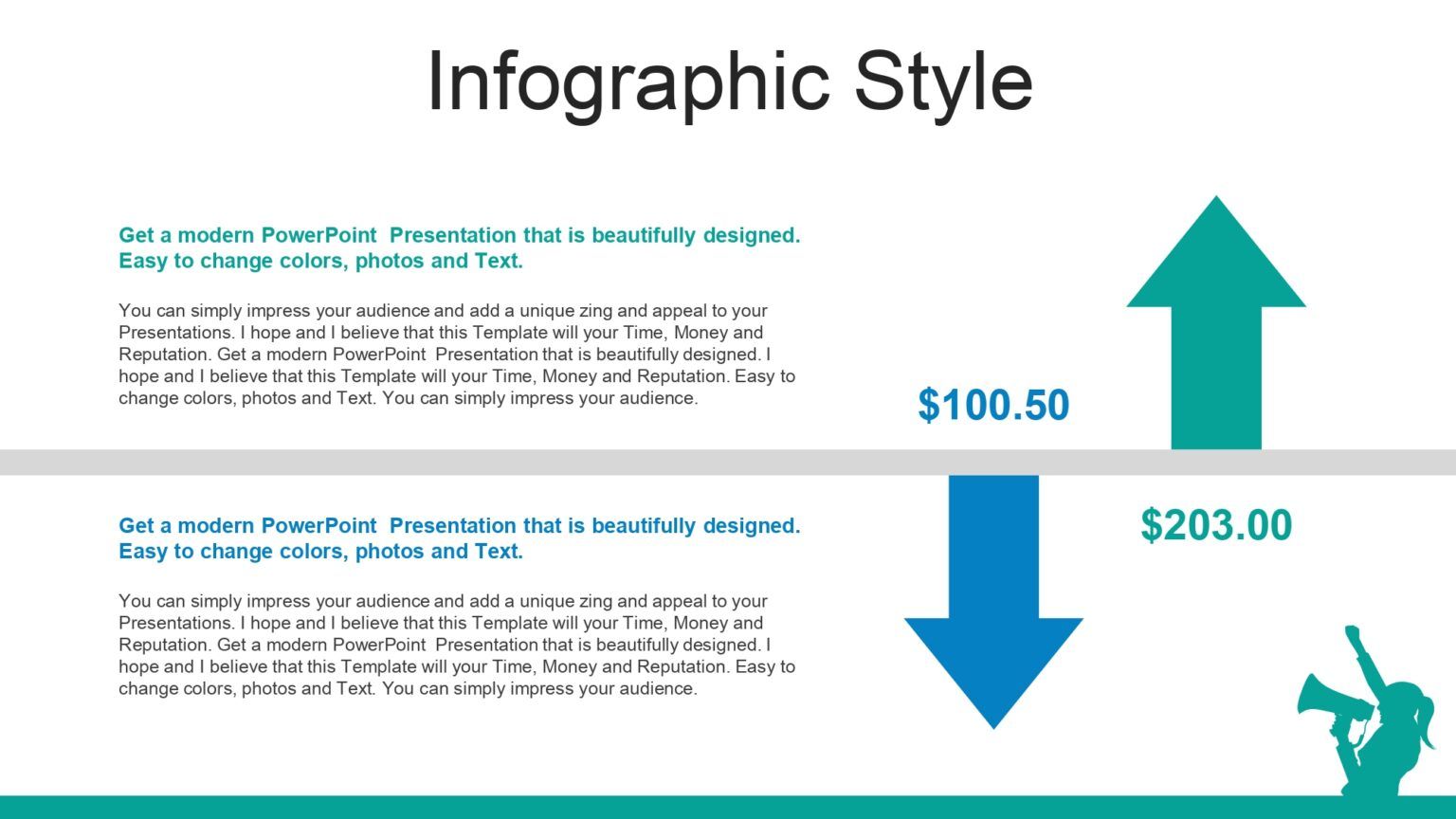 Plantilla PowerPoint Arma de Fuego | Plantillas PowerPoint Gratis