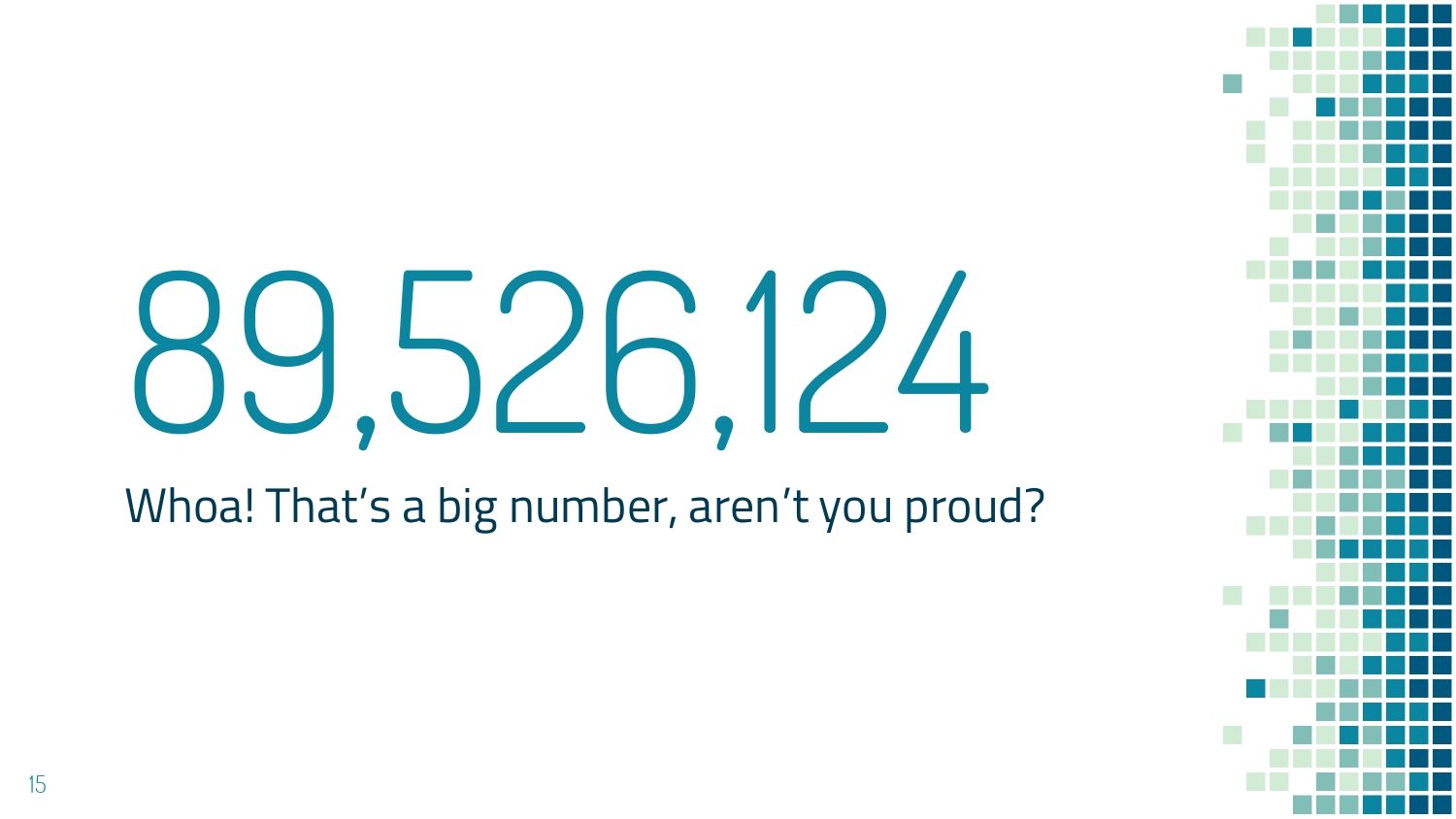 Plantilla PowerPoint Estilo Pixeles | Plantillas PowerPoint Gratis