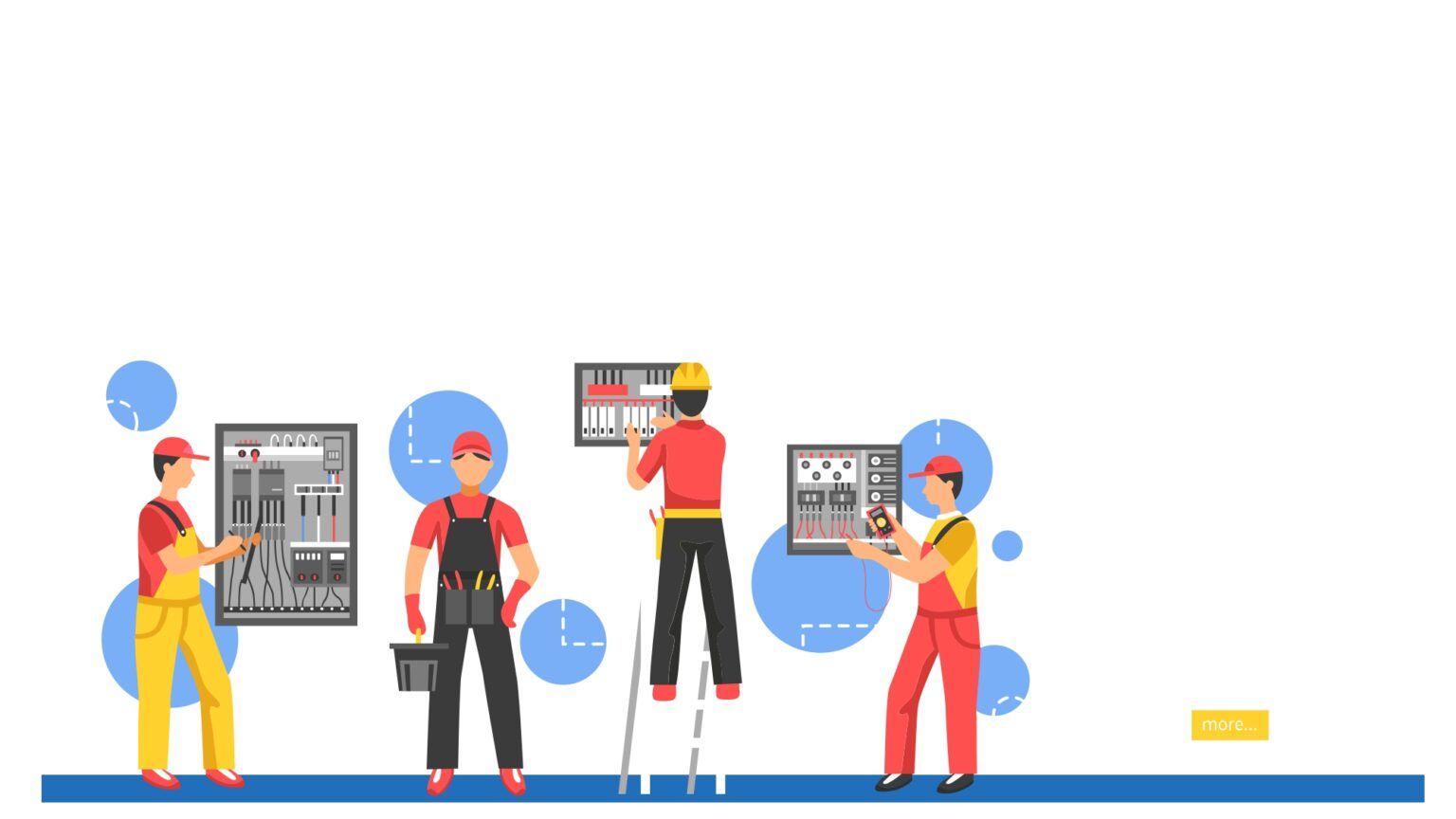 Plantilla PowerPoint de Electricidad | Plantillas PowerPoint Gratis