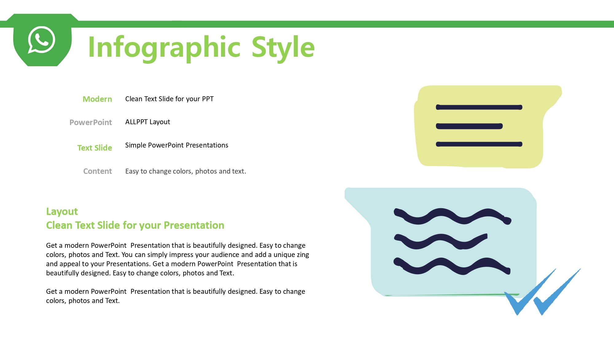 WhatsApp Plantillas PowerPoint | Google Slides y PPT